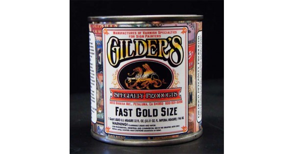Gilders Fast Gold Size